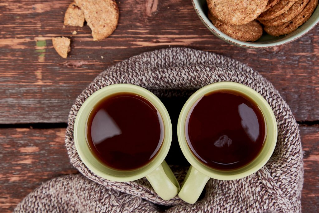 Why Tea Dates Are Perfect - 5 Compelling Reasons | AVT