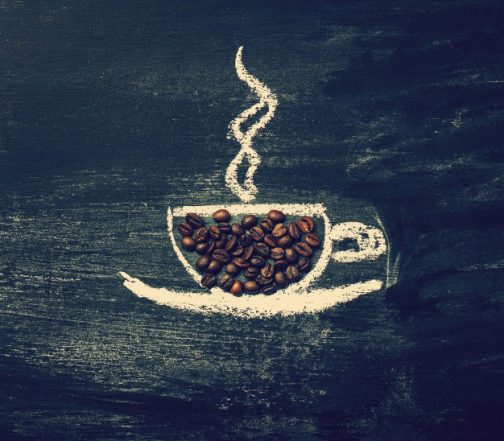 How to get creative with coffee beans - AVT