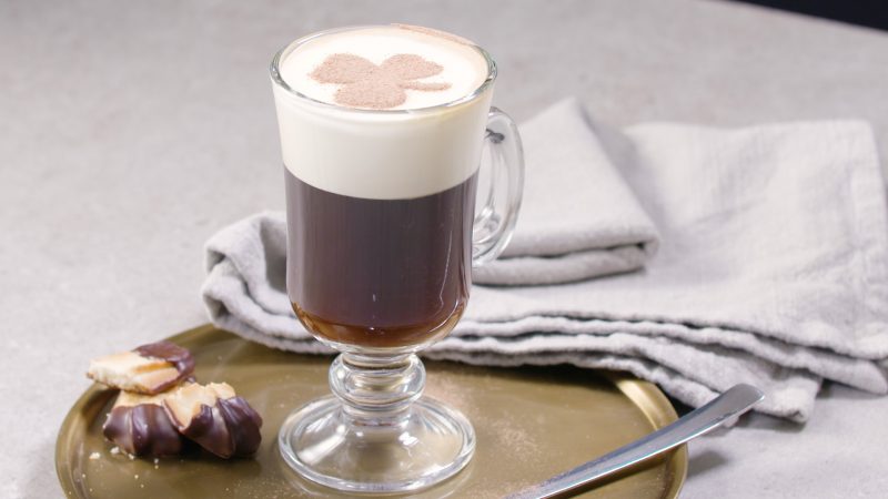 Best Hot Coffee Cocktail Recipes - AVT