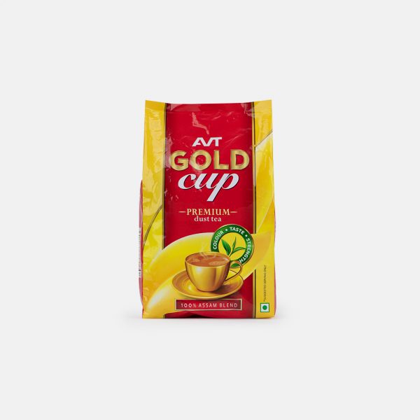 Buy AVT Gold Cup Tea Powder 1kg Poly Pouch Online