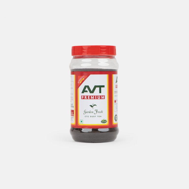 Buy AVT Premium CTC Dust Tea 250g Poly pouch Online | AVT
