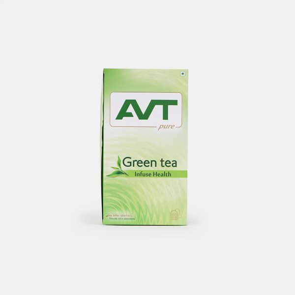 Buy Green Tea 100Pcs Carton Online at Best Price | AVT