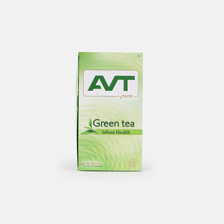 Buy Green Tea 100Pcs Carton Online at Best Price | AVT
