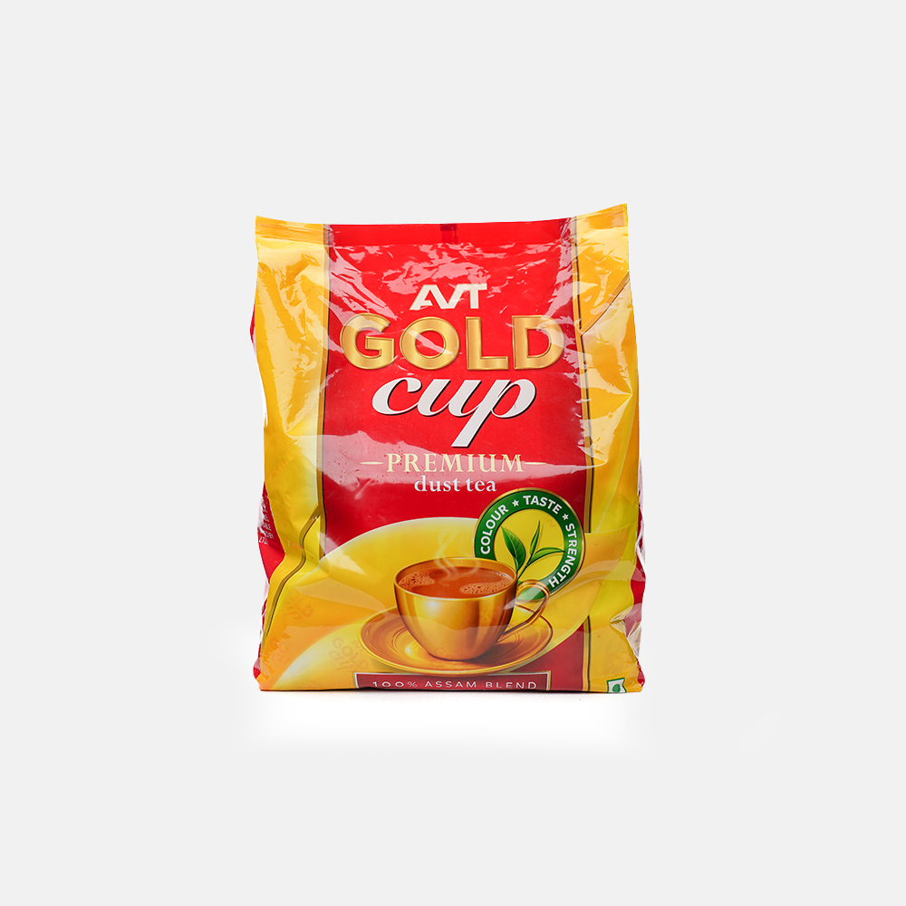 Buy Gold Cup Tea Powder 2kg Polypouch Online at Best Price | AVT