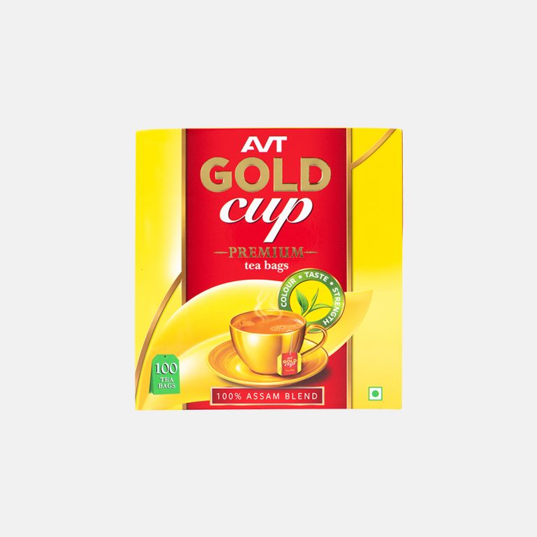 AVT Tea Bags: Buy Best Tea Bags Online | 100 pcs Tea Bags Pouch