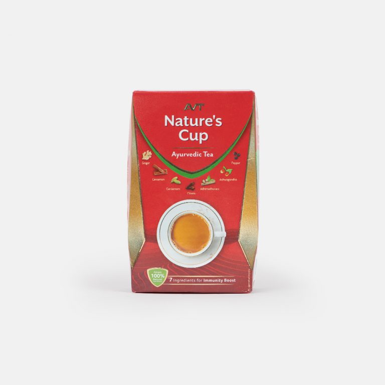 Buy AVT Natures Cup Tea 100g Carton Online | AVT
