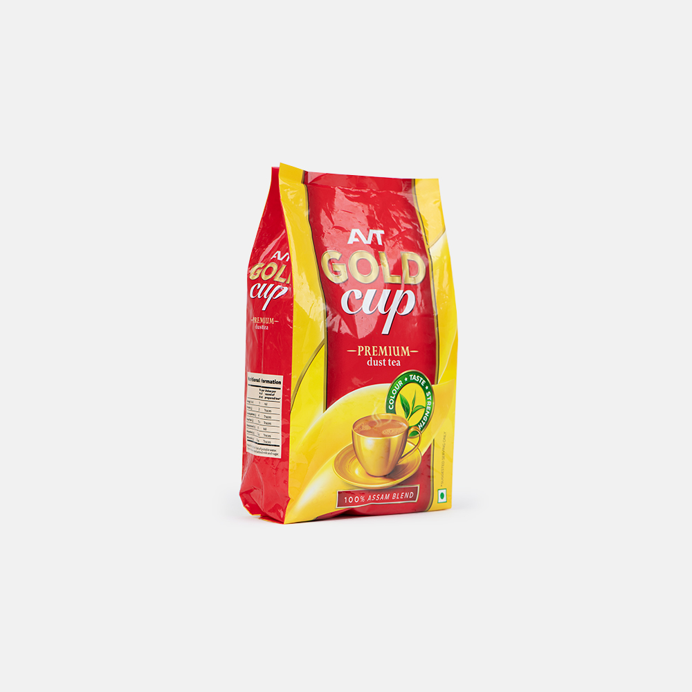 Buy AVT Gold Cup Tea Powder 1kg Poly Pouch Online