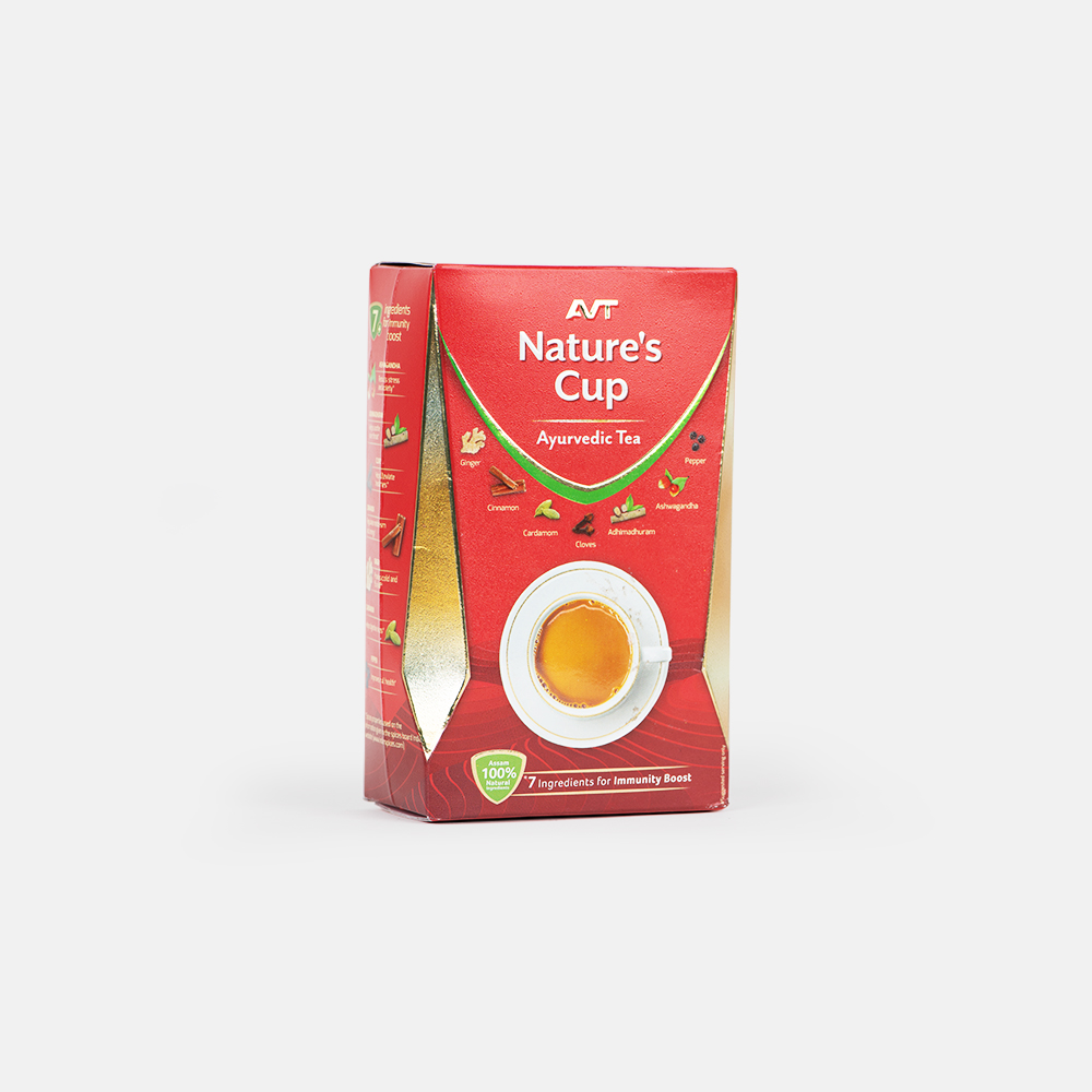 Buy AVT Natures Cup Ayurvedic Tea 100g Carton Online AVT buy-avt-natures-cup-ayurvedic-tea-100g-carton-online-avt