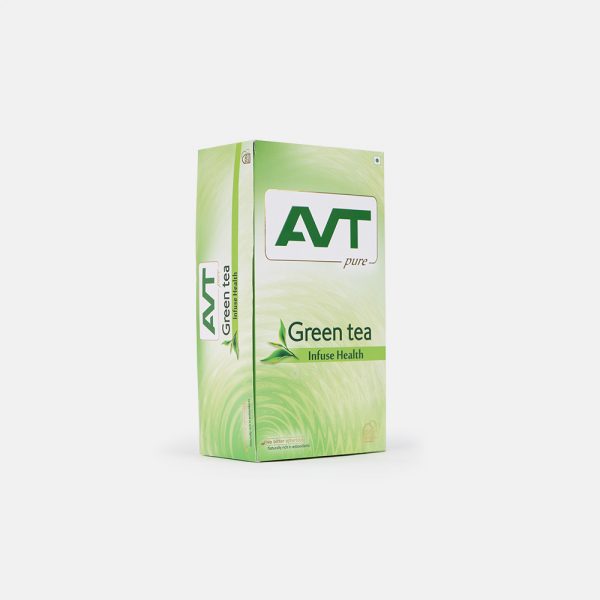 Buy Green Tea 100Pcs Carton Online at Best Price | AVT