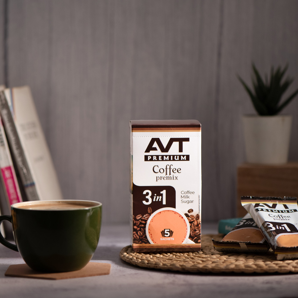 3 in 1 Coffee Sachets: Buy Coffee Premix Sachets Online at ₹67.50