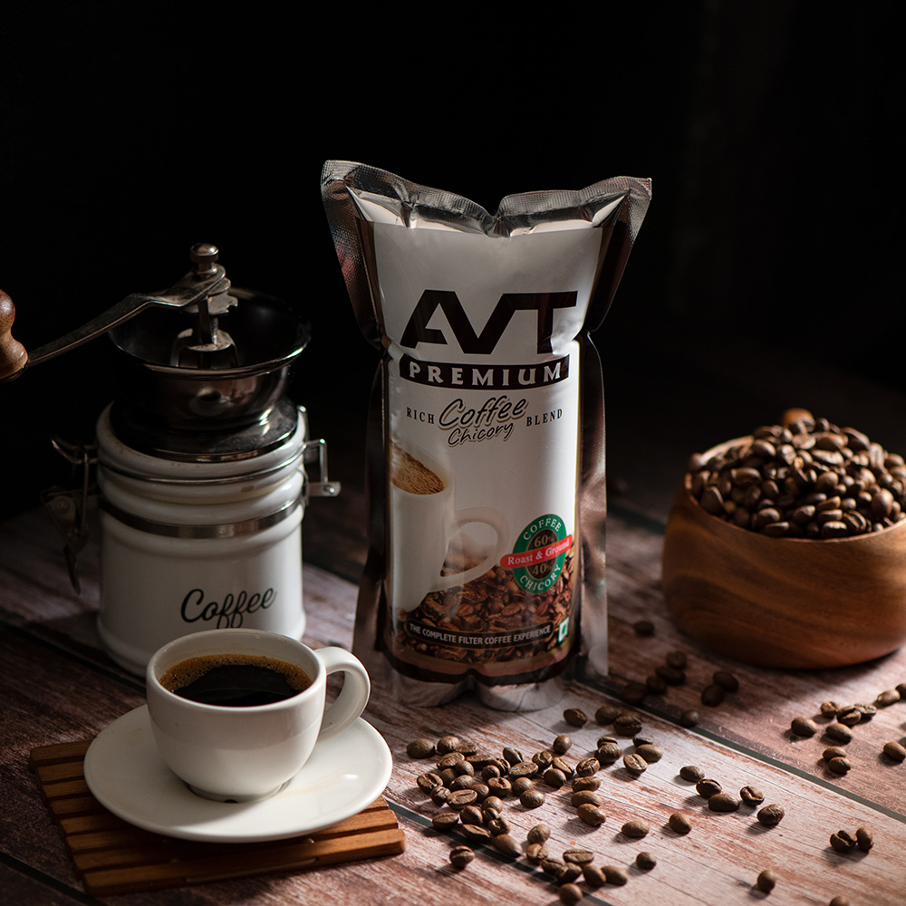 Buy AVT Premium Filter Coffee Powder Online at Lowest Price