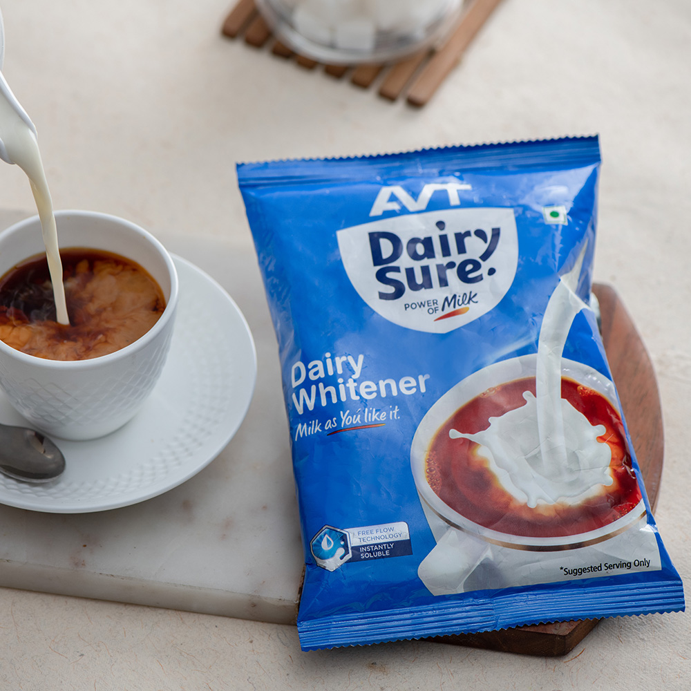 Buy AVT Dairy Whitener 400g Polypouch Online | Dairy Sure