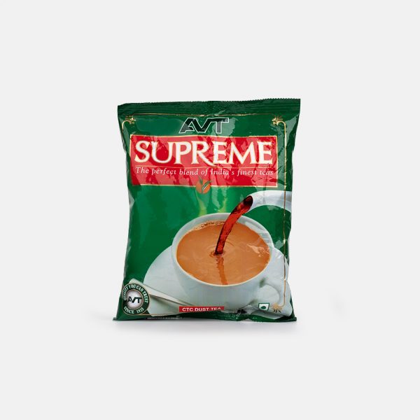 Buy AVT Supreme Dust Tea 500g Poly pouch Online | AVT