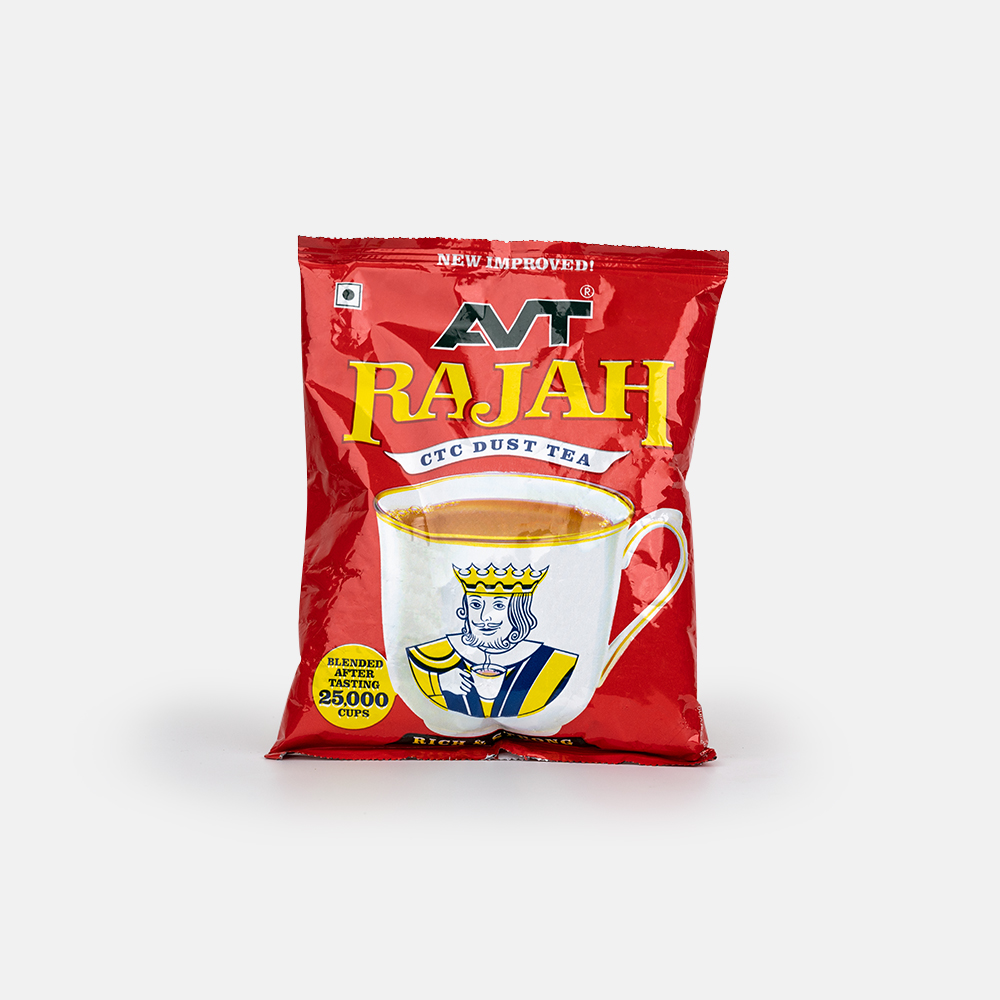 Buy AVT Rajah Tea 250g Poly pouch Online | AVT