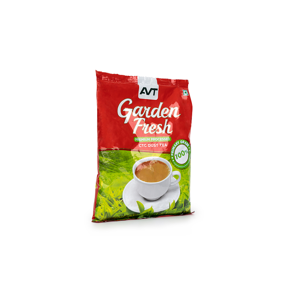 Buy AVT Garden Fresh CTC Dust Tea 250g Poly pouch Online | AVT