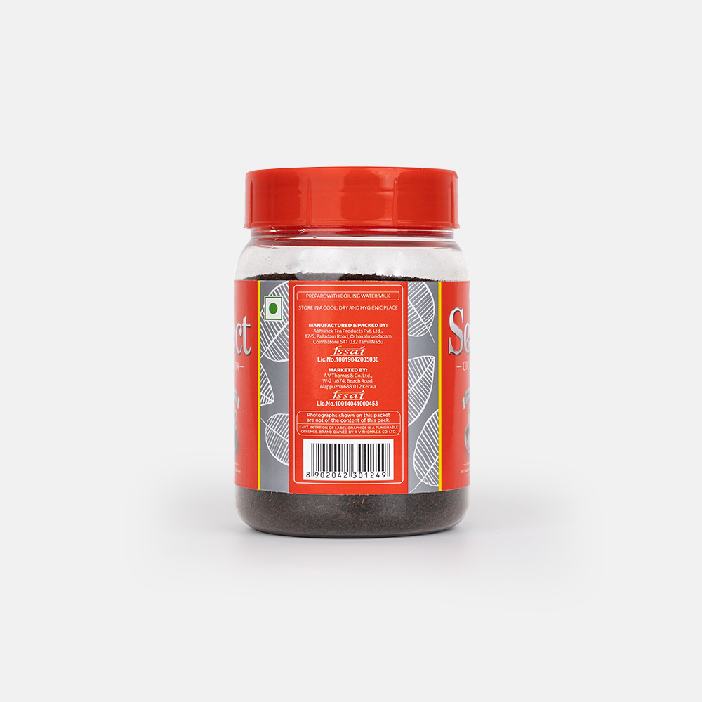Buy AVT Select CTC Dust Tea 100g Jar Online | AVT