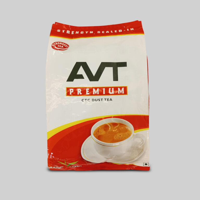 Buy AVT Premium CTC Dust Tea 1Kg Poly pouch Online | AVT