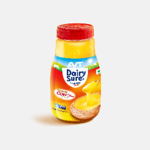 Buy AVT Premium Cow Ghee 1 liter Jar Online at ₹828