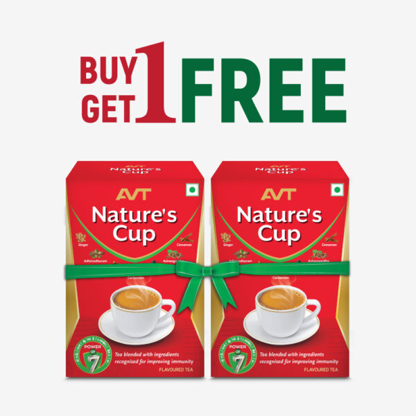 Buy AVT Premium Leaf Tea 500g Jar Online | AVT