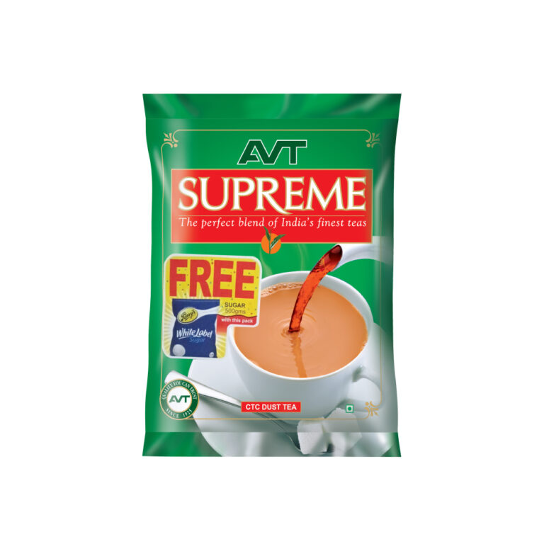 Buy AVT Supreme Dust Tea 500g Poly pouch Online | AVT