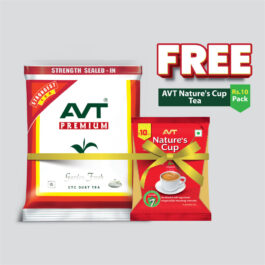 Buy AVT Garden Fresh CTC Dust Tea 250g Poly pouch Online | AVT
