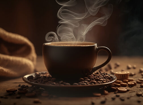 Hot Coffee Recipe: How to Make Hot Coffee at Home | AVT