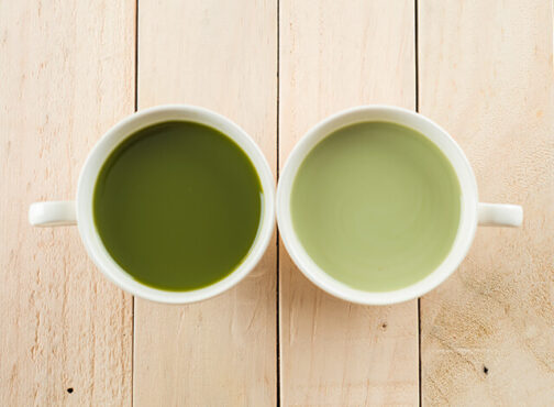 Matcha Tea Vs Green Tea: Differences and Benefits | Avt