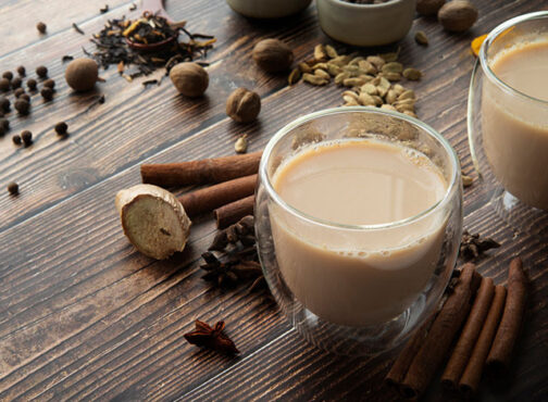 Irani Chai Recipe: How to Make Irani Tea at Home | AVT