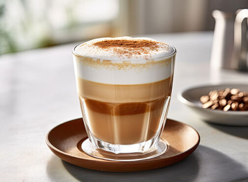 Everything You Need to Know About Caffe Latte | AVT Beverages