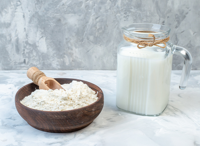 What Is Dairy Whitener?